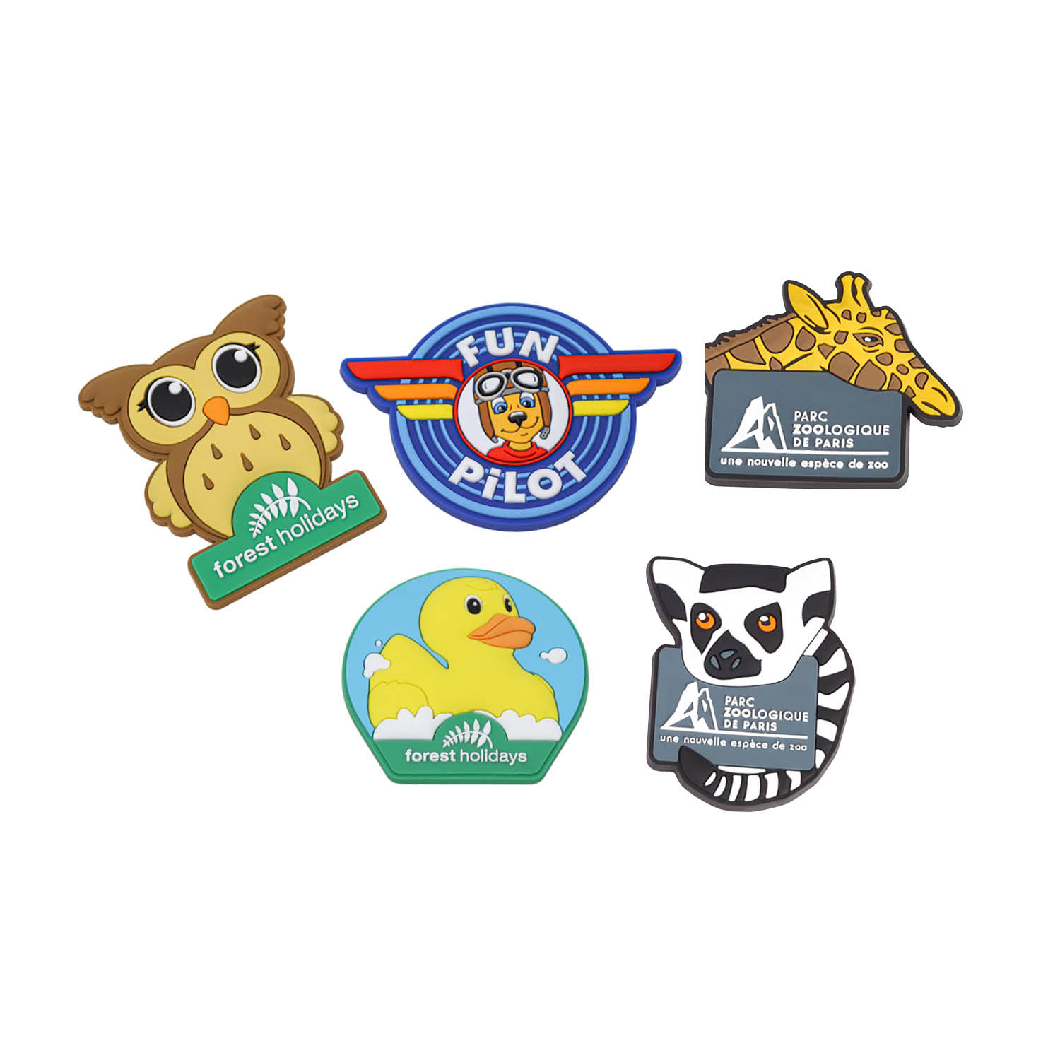 PVC magnet - BrandArt