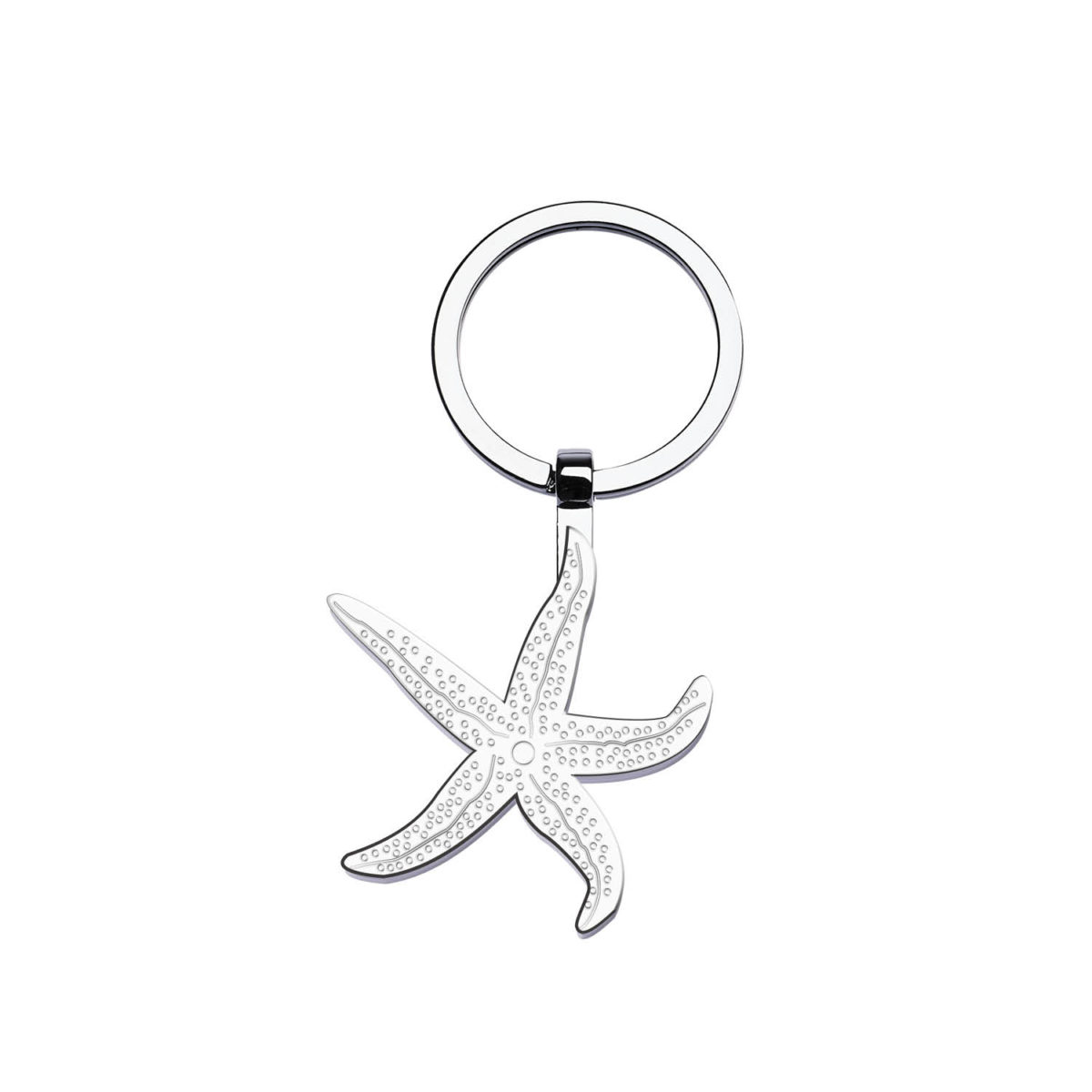 Starfish Keyring - BrandArt