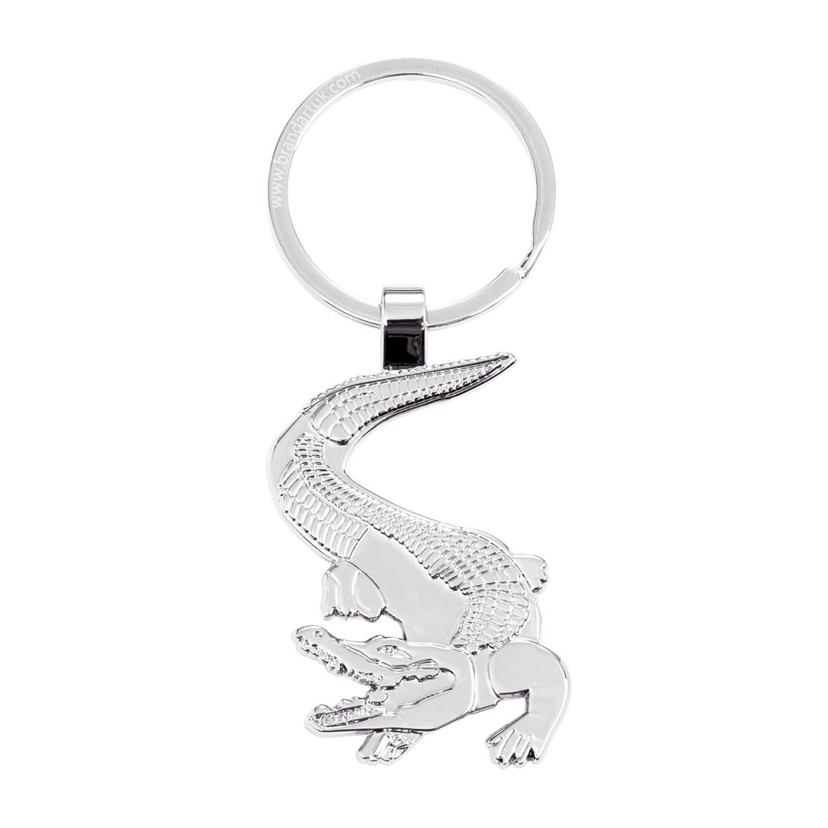 alligator keyring - BrandArt
