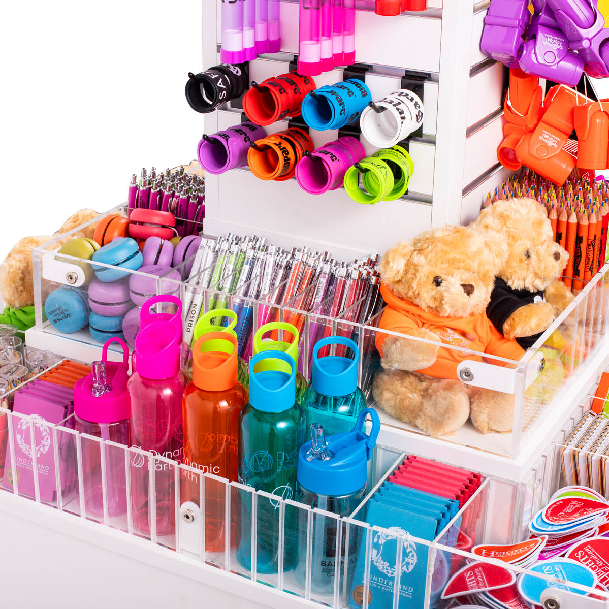 tower stand - BrandArt