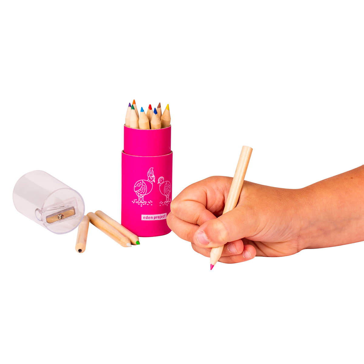 Eco Combo Pencil Tube - BrandArt