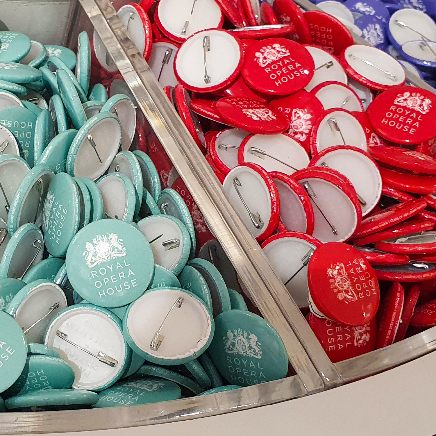 Button Badges - BrandArt