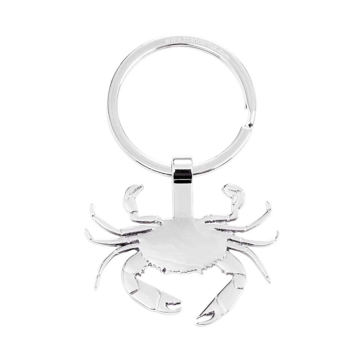 Crab Keyring - BrandArt
