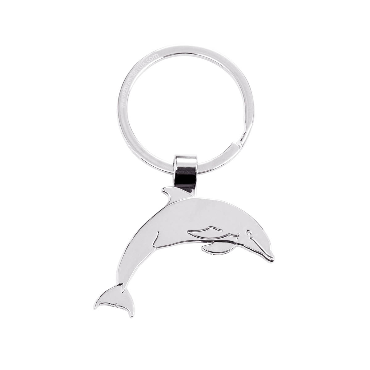 dolphin keyring - BrandArt