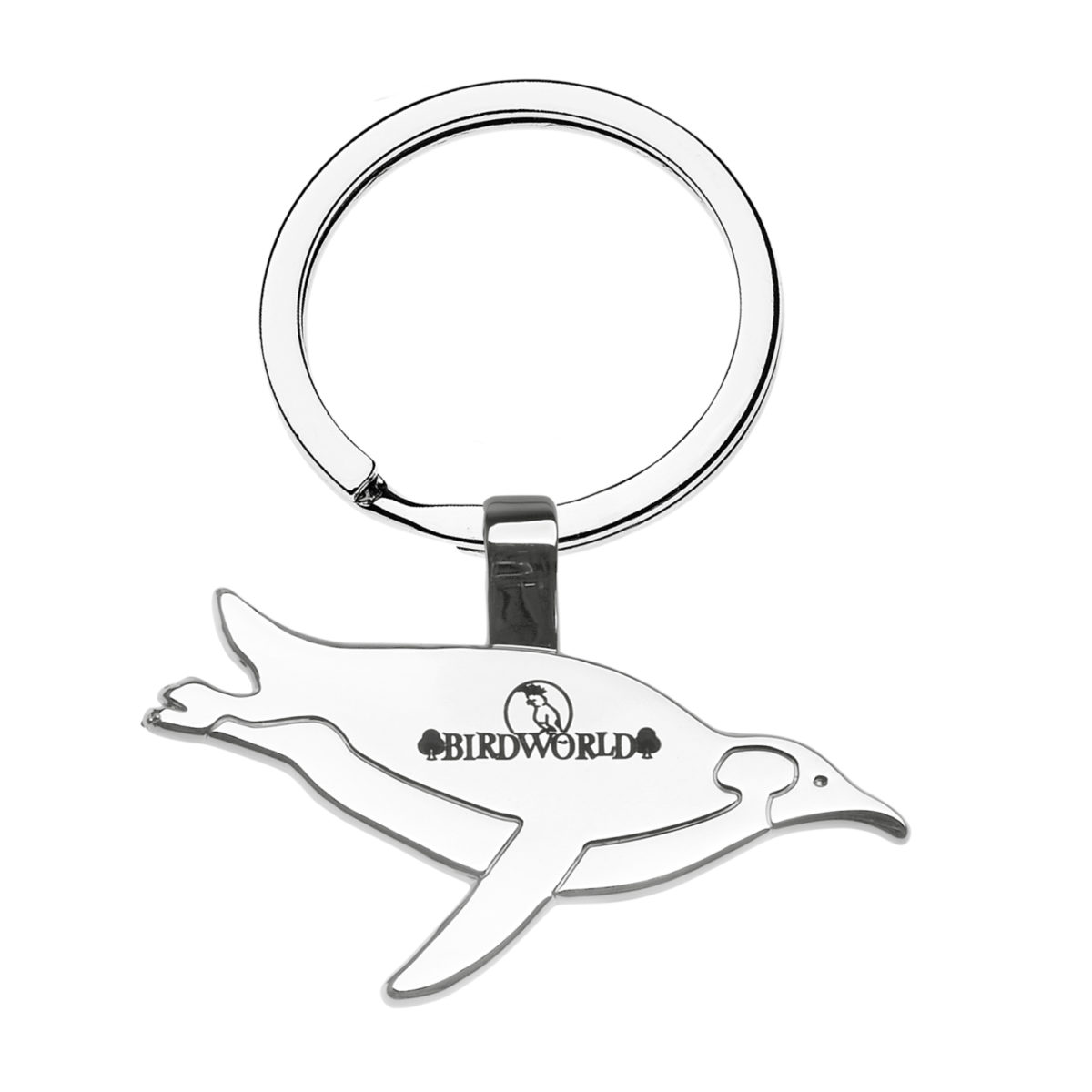 Emperor Penguin Keyring - BrandArt