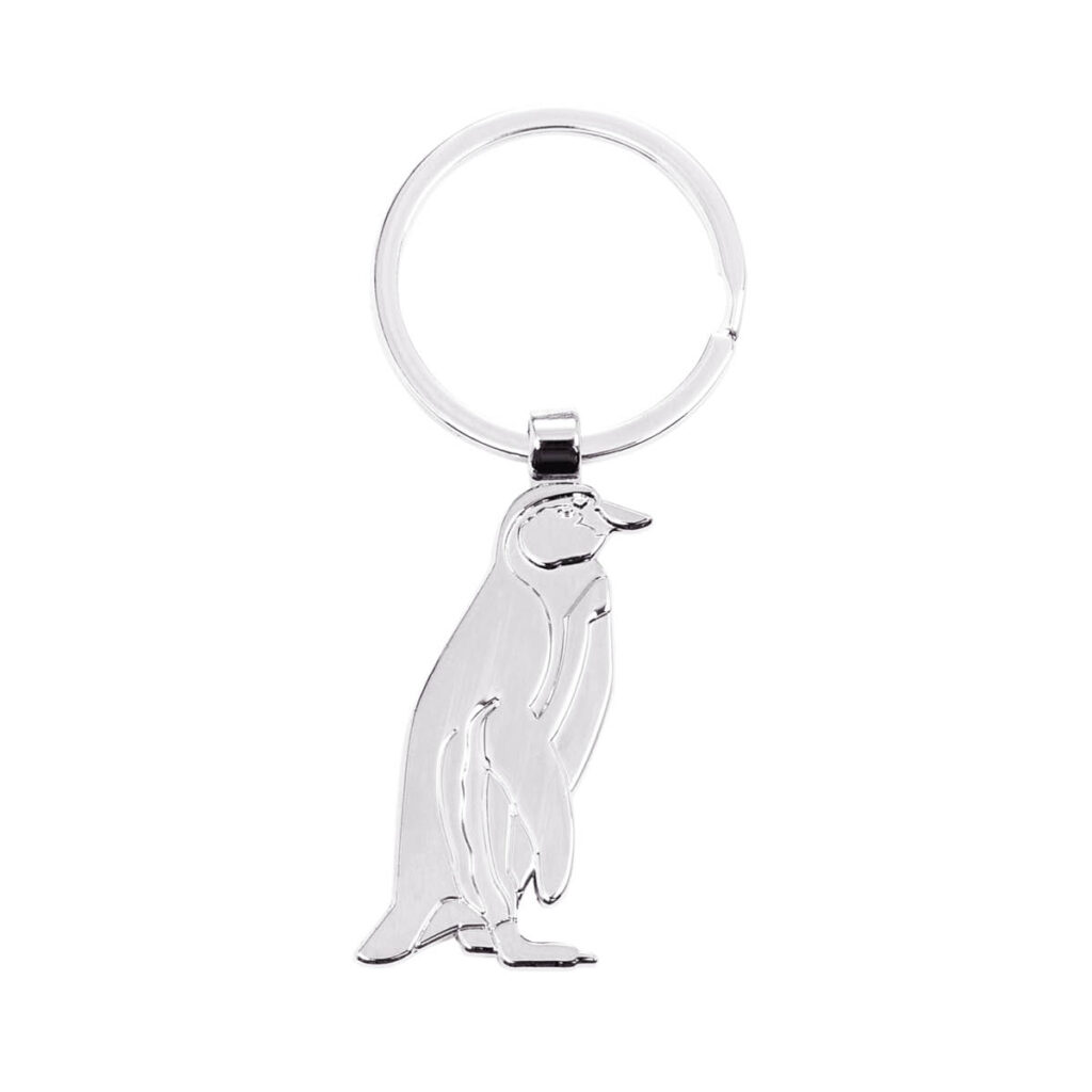 Humboldt Penguin Keyring - BrandArt