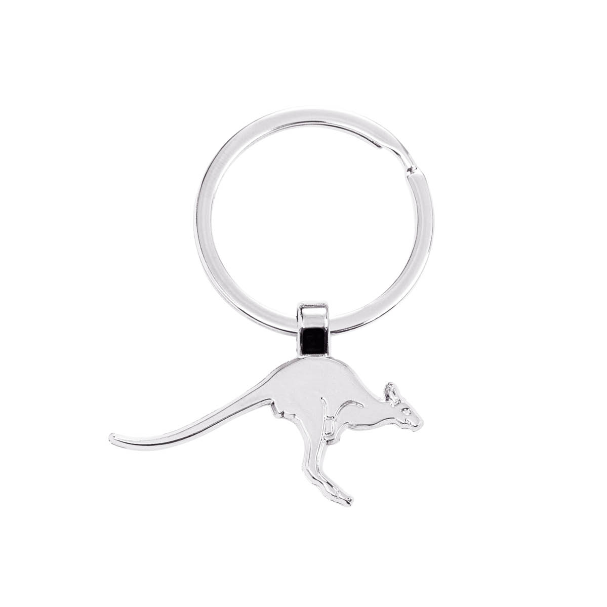 kangaroo keyring - BrandArt