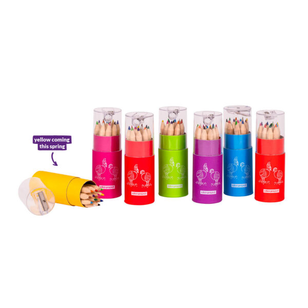 Eco Combo Pencil Tube - BrandArt