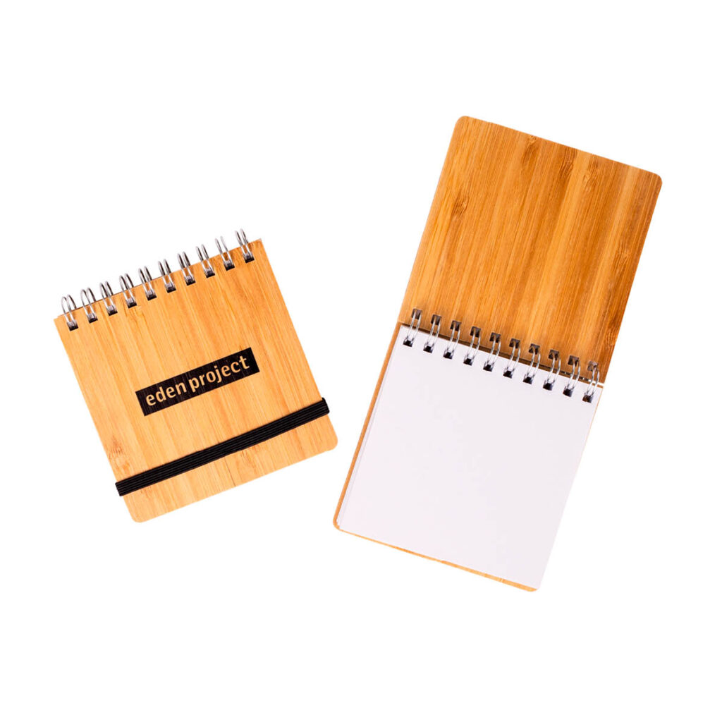 Bamboo Notepad - BrandArt