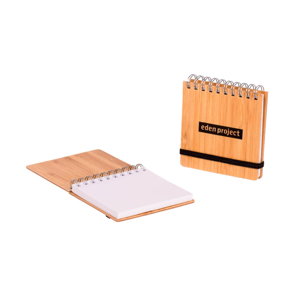 Bamboo Notepad - BrandArt
