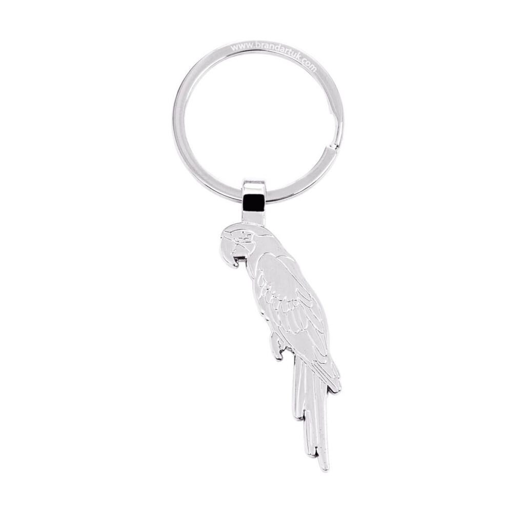 Parrot Keyring - BrandArt