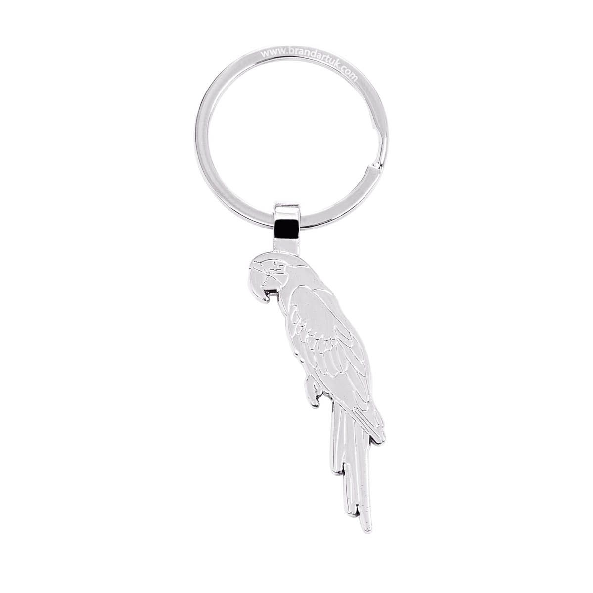 parrot keyring - BrandArt