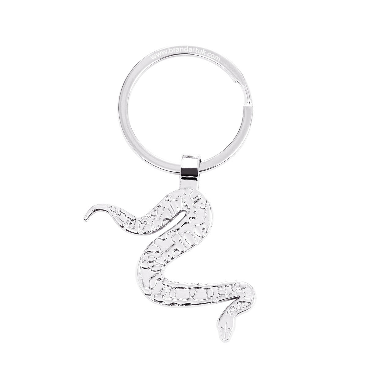 Snake Keyring - BrandArt