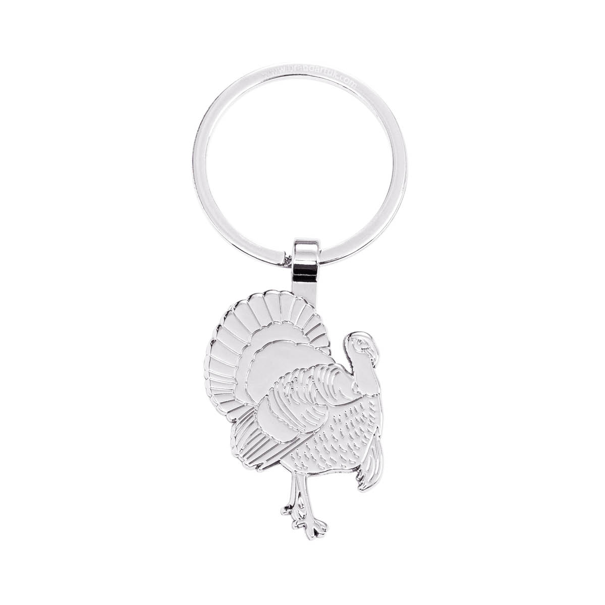 turkey keyring - BrandArt