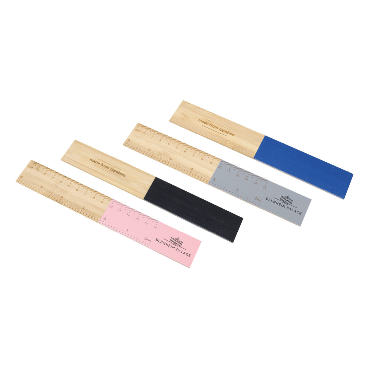 Bamboo Ruler - BrandArt