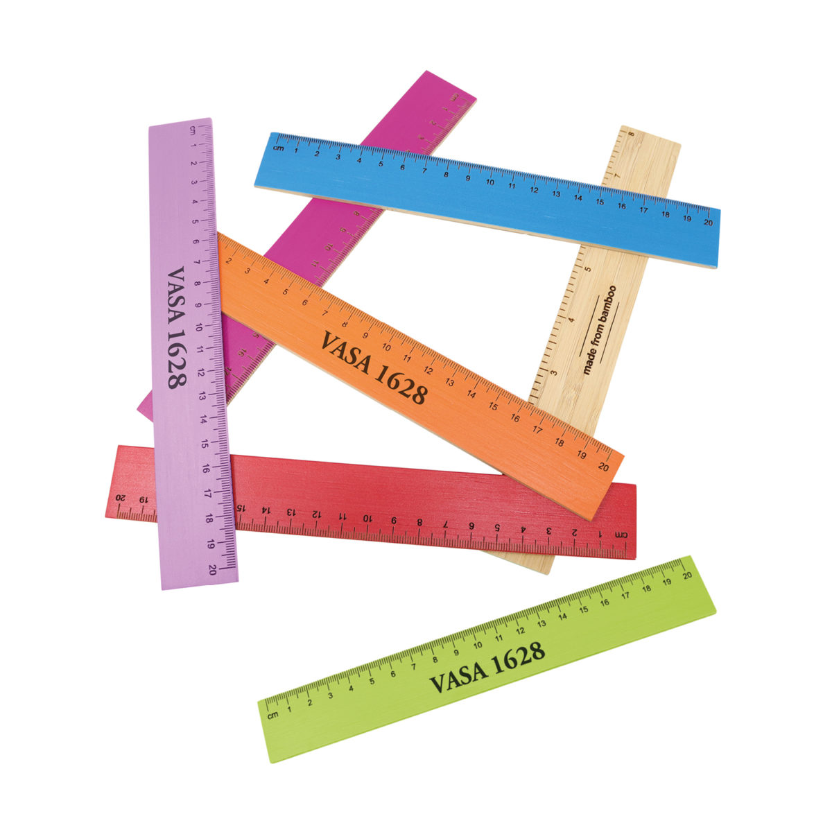 Bamboo Ruler - BrandArt