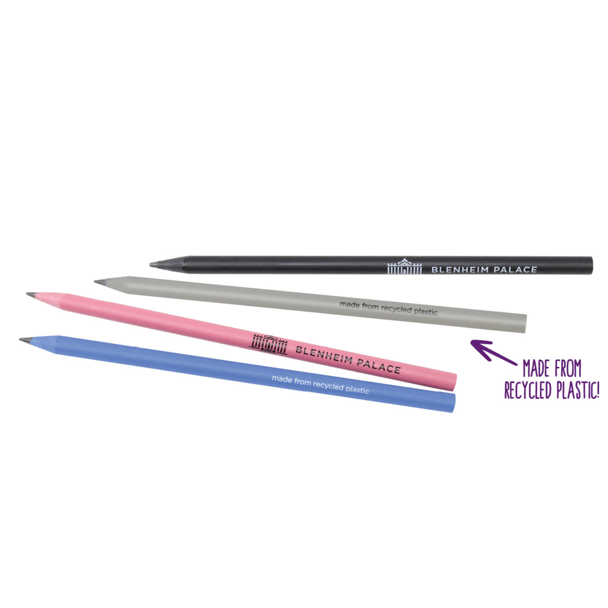 RPET Pencil - BrandArt