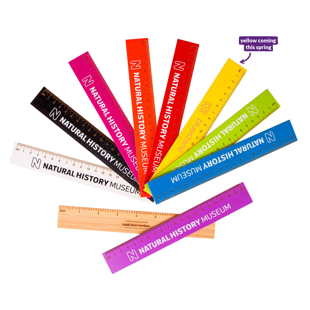 Bambuler Ruler - BrandArt