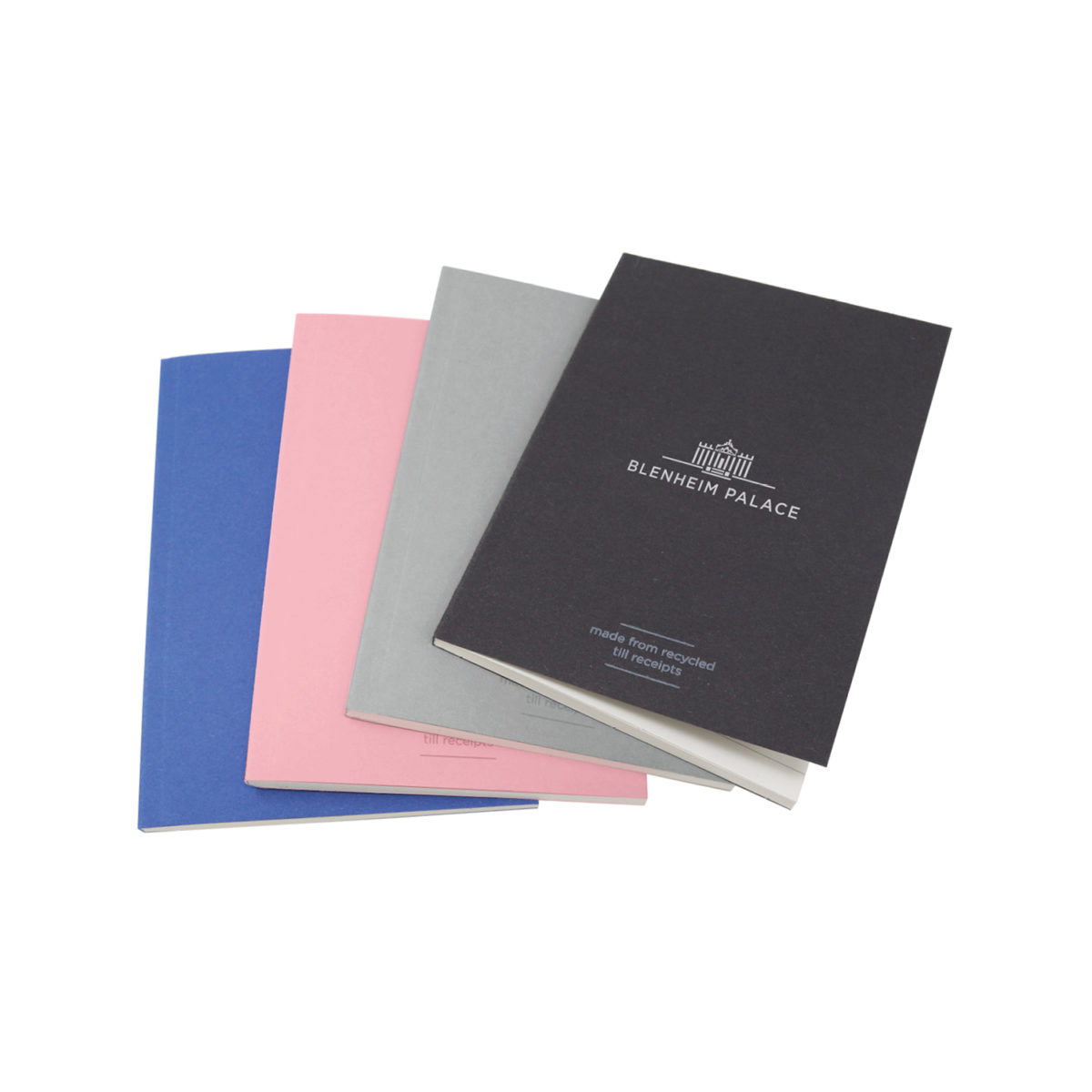 Recycled Receipts Pad - BrandArt