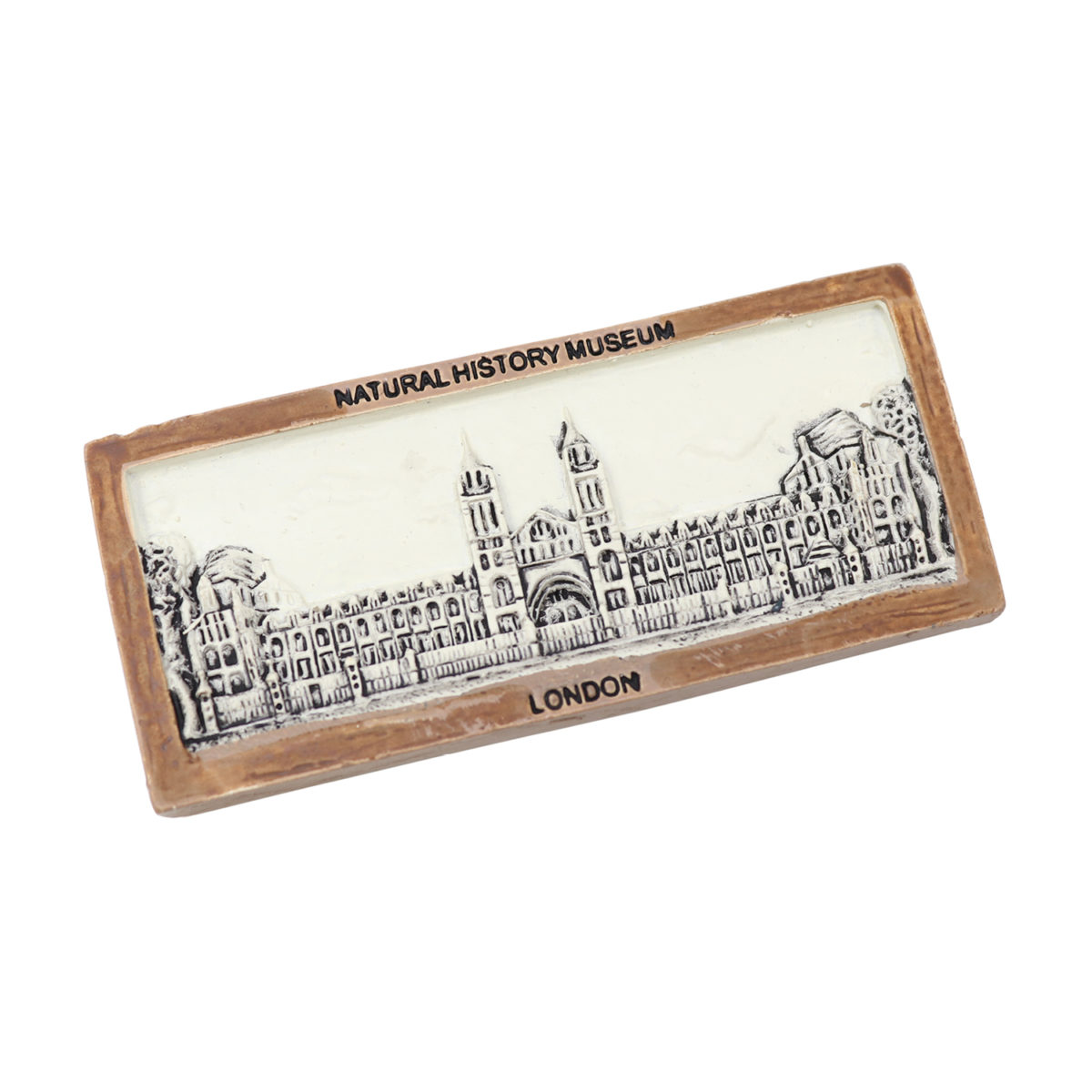 Resin Magnet - BrandArt