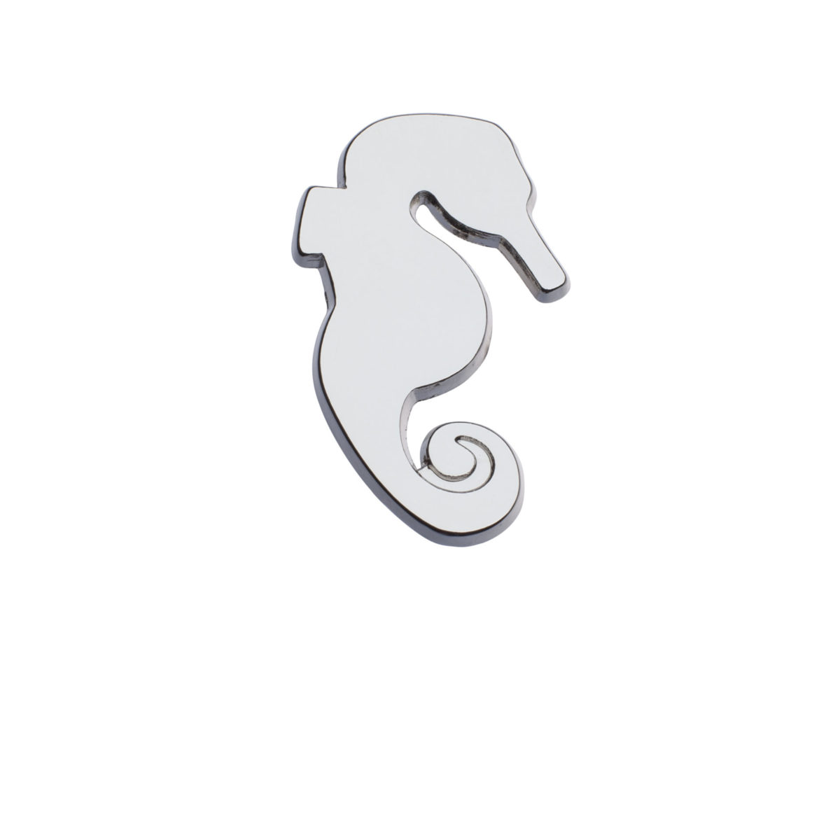 Pin Badge Sea Horse - BrandArt