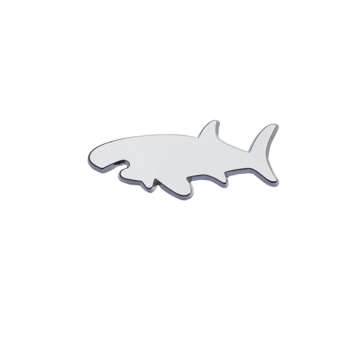 Pin Badge Shark - BrandArt