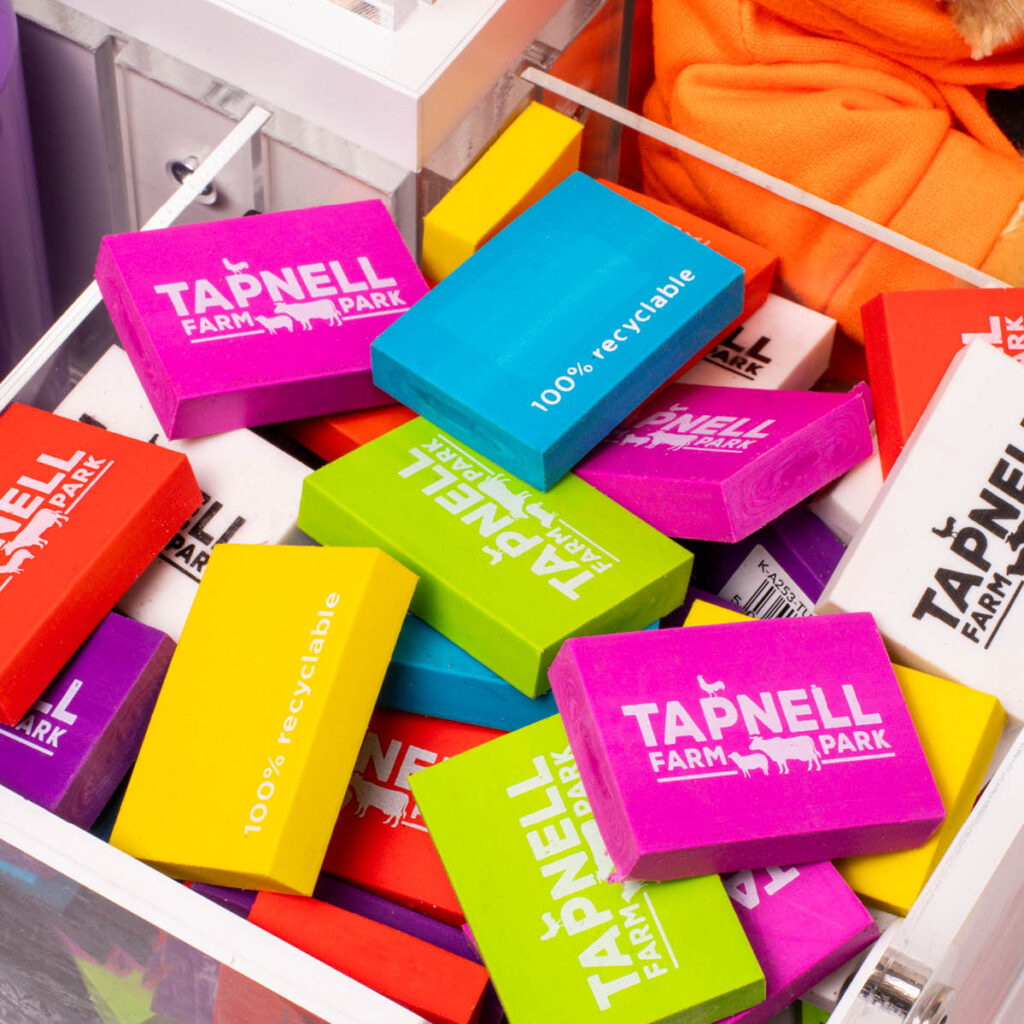 TPR Standard Eraser - BrandArt