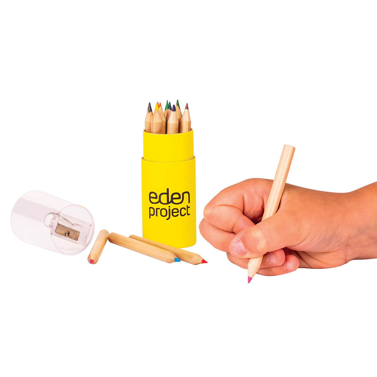 combo pencil tube - BrandArt