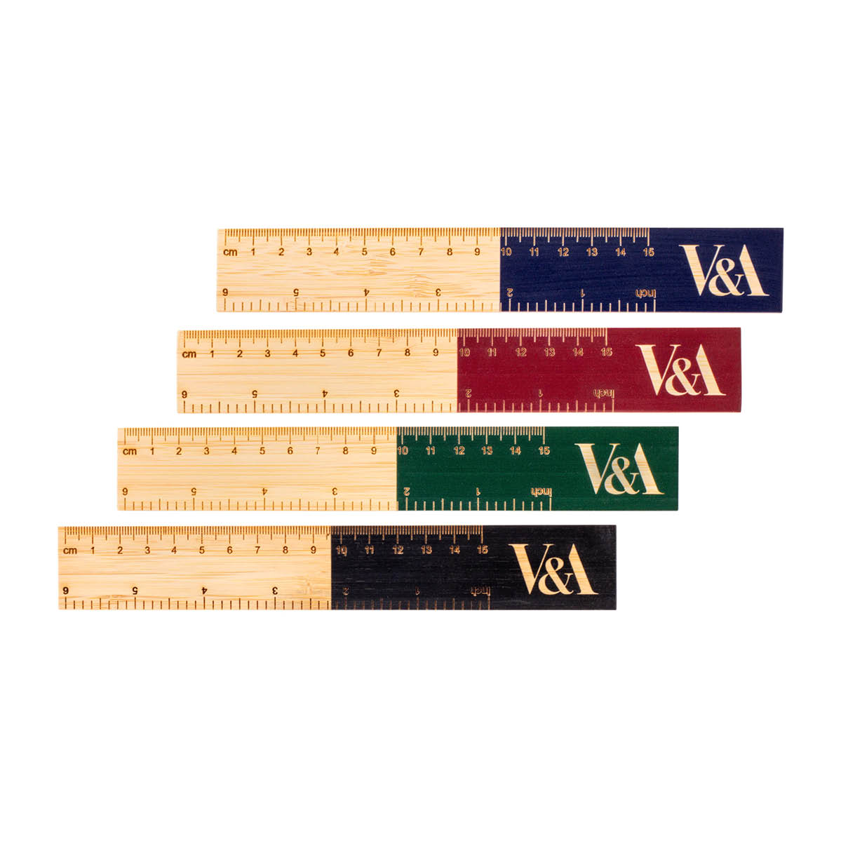 Bamboo Ruler - BrandArt