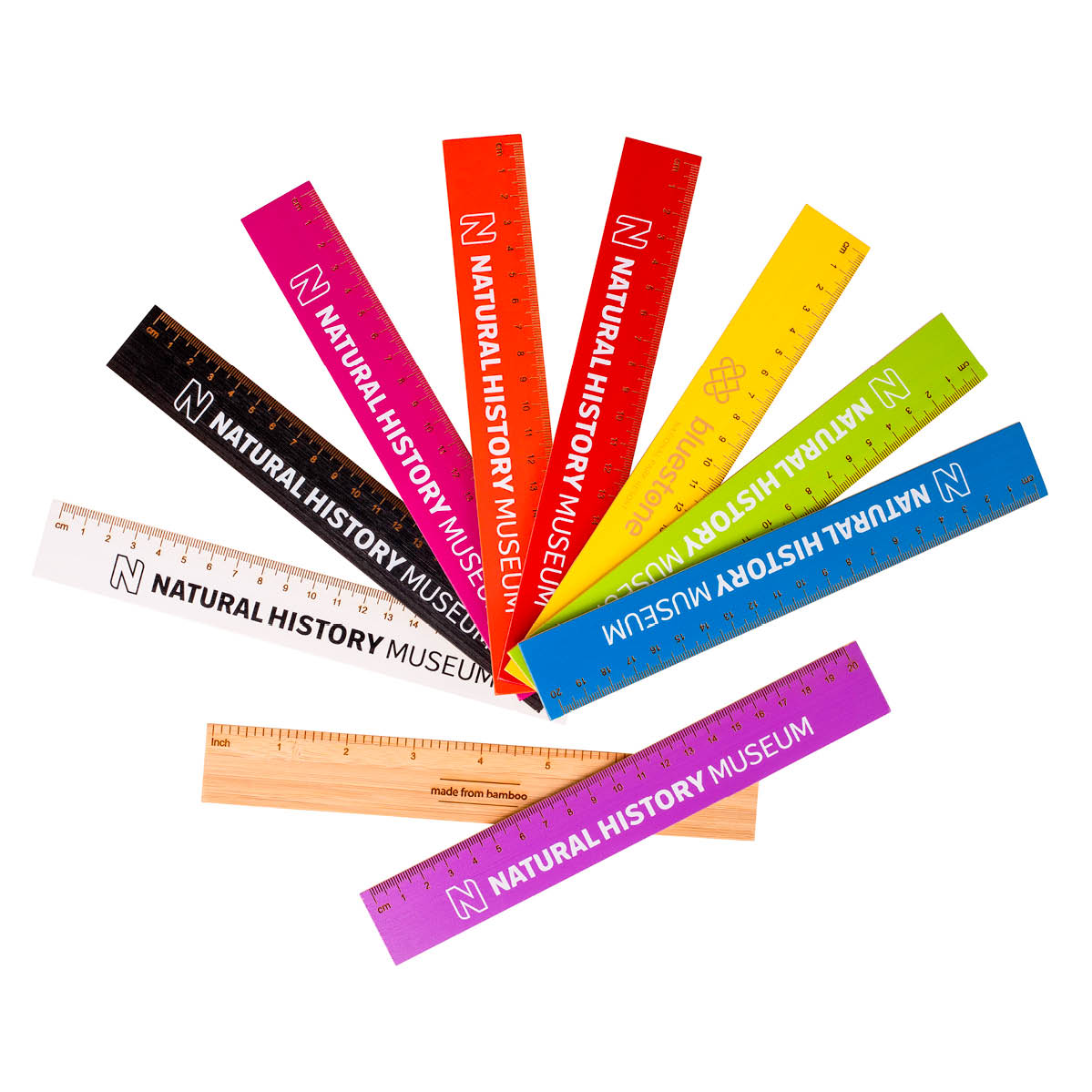 Bambuler Ruler - BrandArt