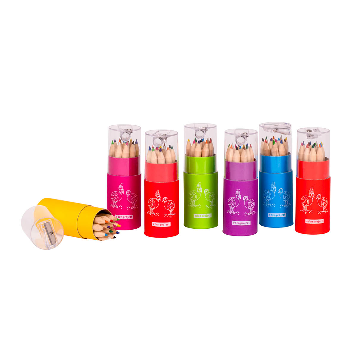 Eco Combo Pencil Tube - BrandArt