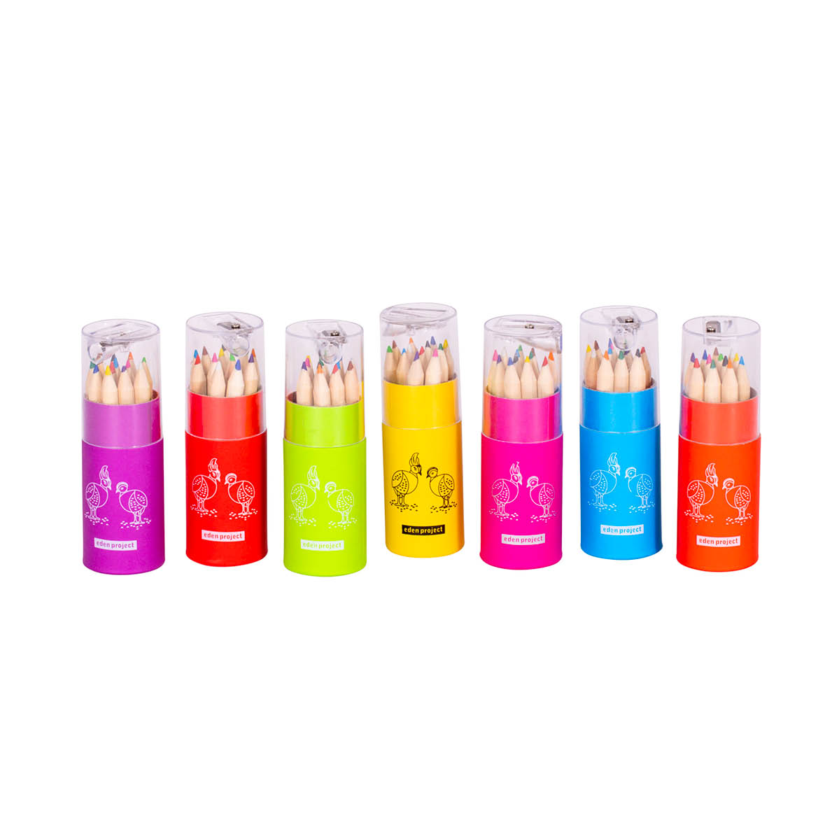 Eco Combo Pencil Tube - BrandArt